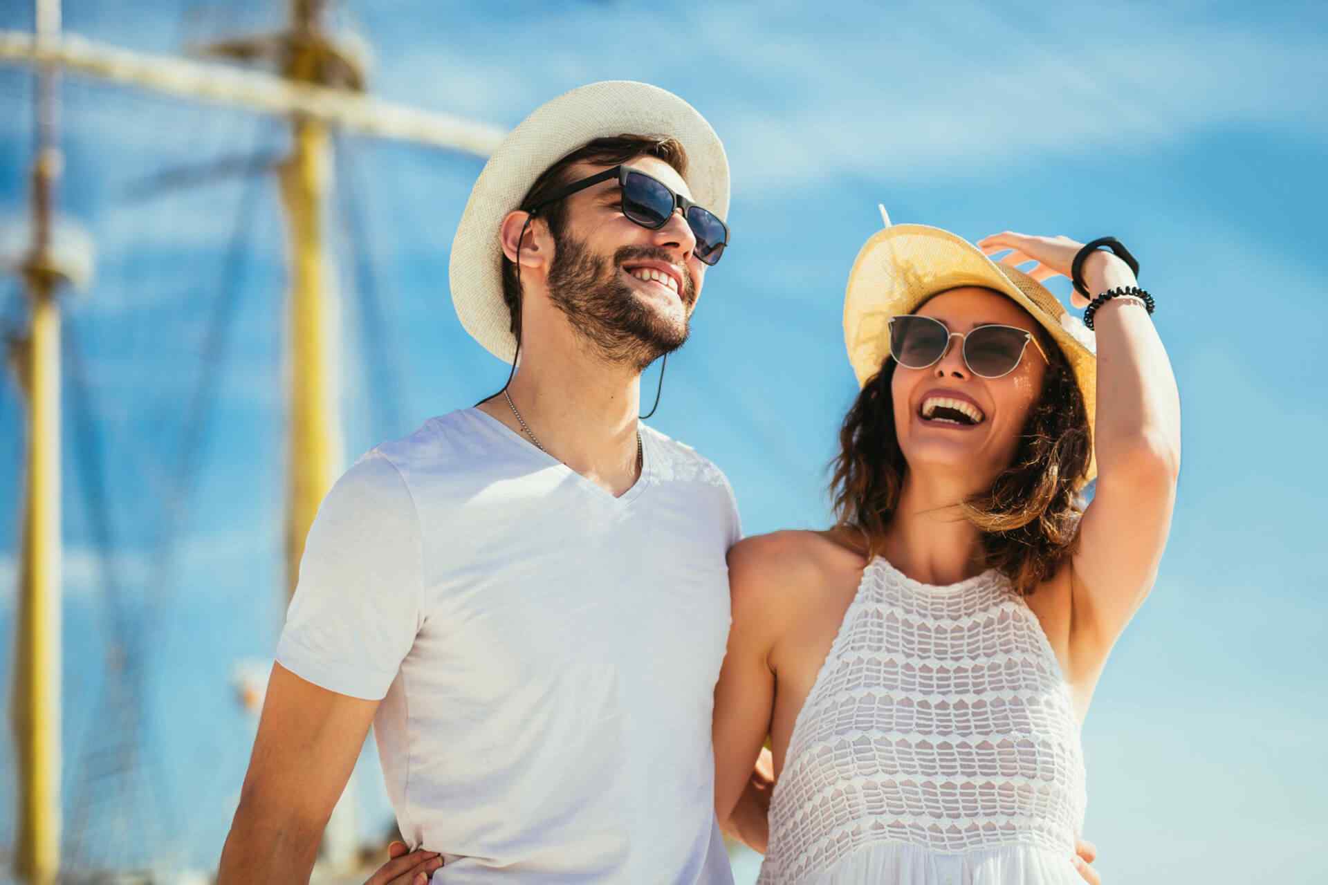 Ionian Star Boat - Canadian Adventure Charters