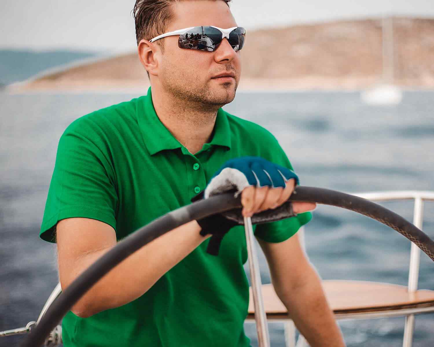 Banjo David - Canadian Adventure Charters