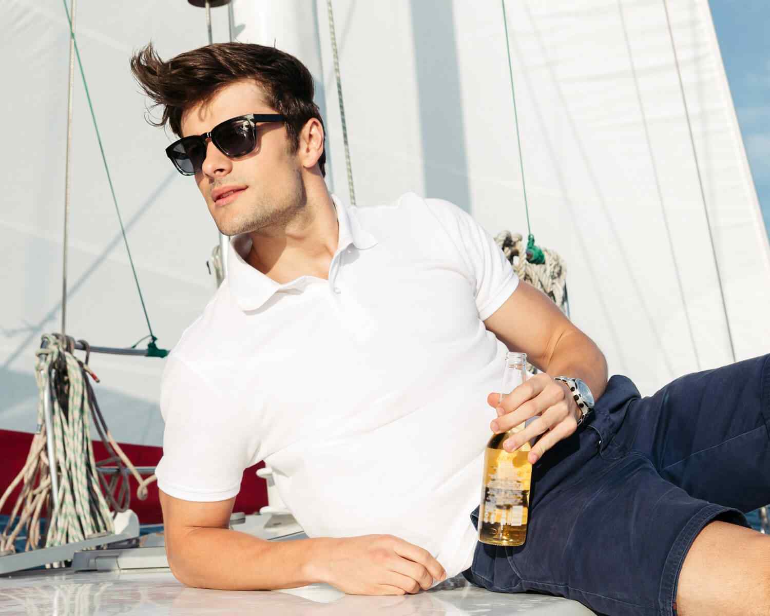 Banjo David - Canadian Adventure Charters